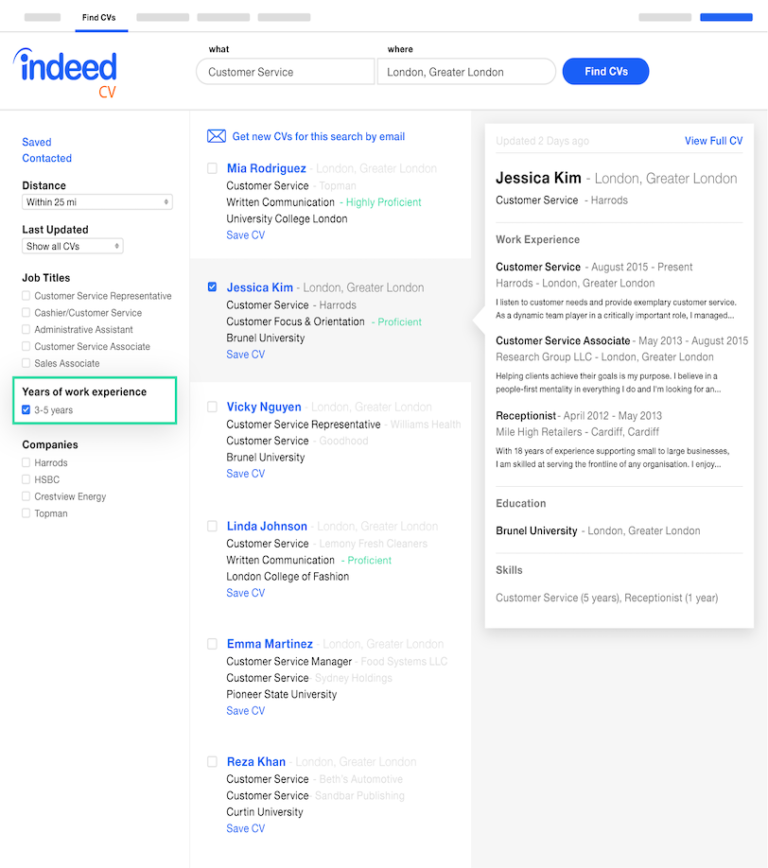 Featured Employer | Indeed.co.uk
